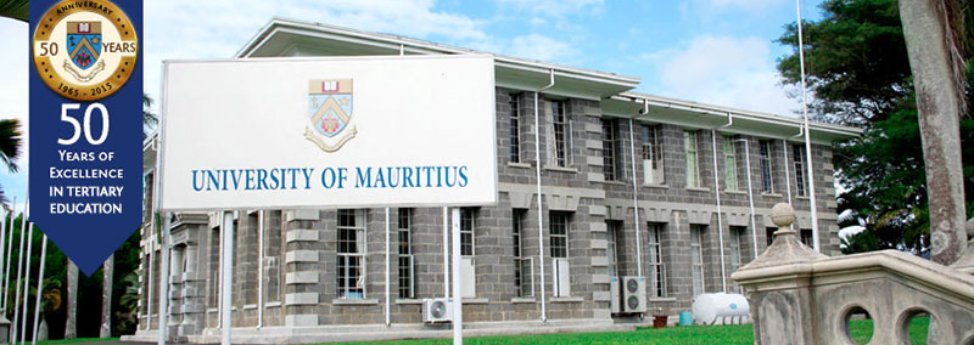 Alumni US | University of Mauritius, Mauritius