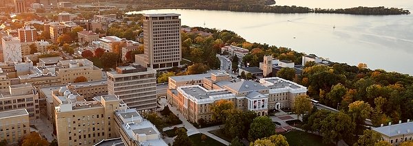 University Of Wisconsin Madison Lake