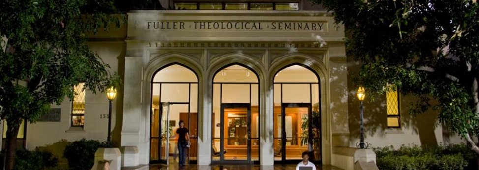 Alumni US | Fuller Theological Seminary, Greater Los Angeles Area