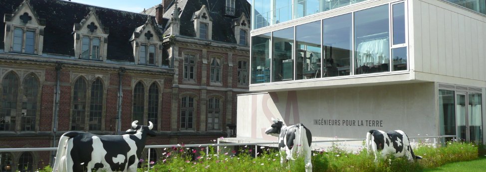 Alumni US | ISA Lille, France
