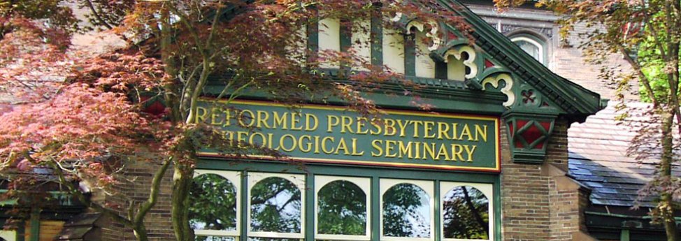 Alumni US | Reformed Presbyterian Theological Seminary